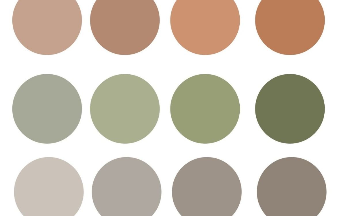 Transform Your Home with Earth Tones for a Natural and Organic Vibe ...