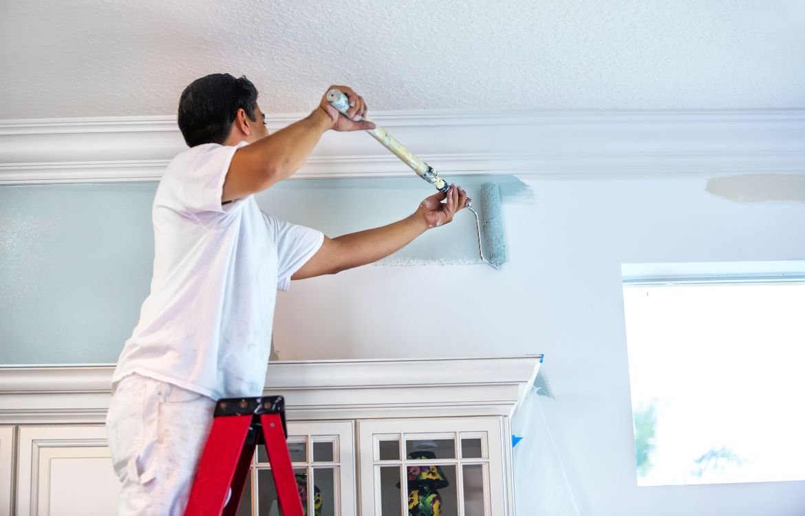 Understand the Importance of Interior House Painting Surface ...